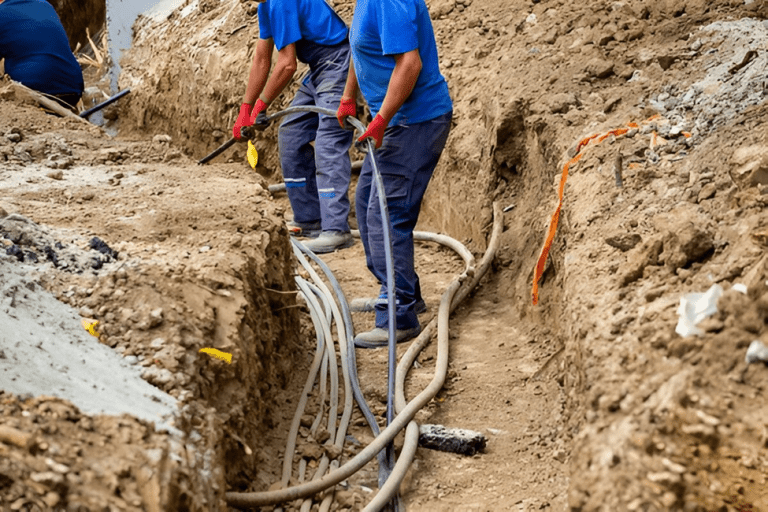 Underground Power Lines: How to Locate Utilities Safely