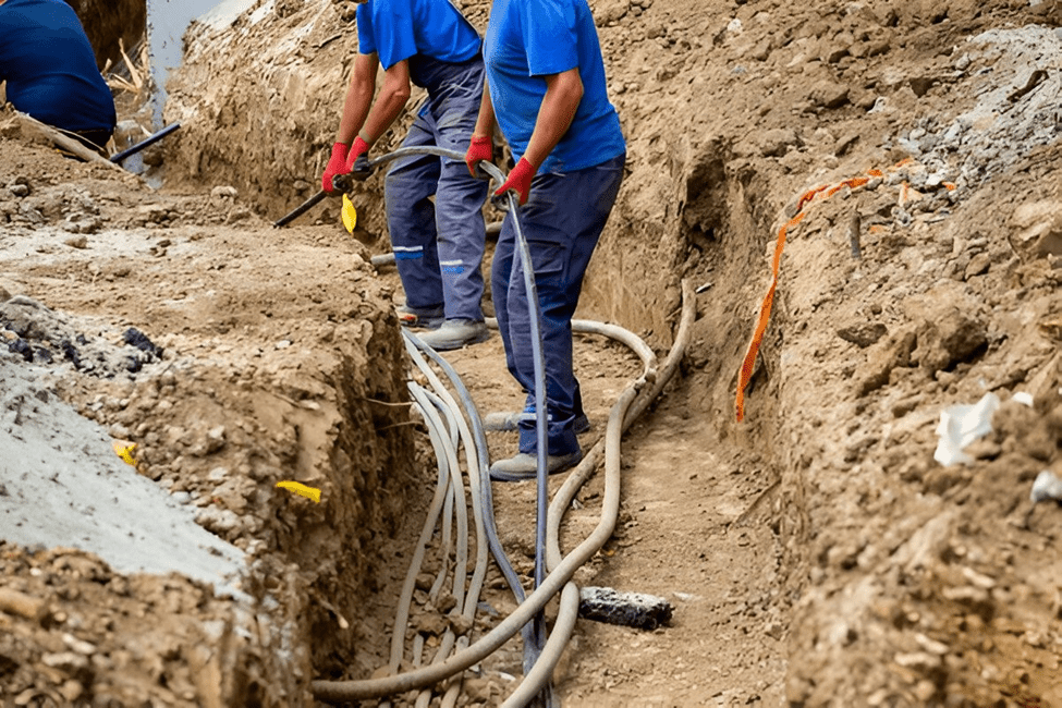 Underground Power Lines: How to Locate Utilities Safely